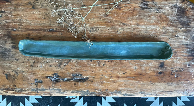 Handmade Olive Boat – A Backwoods Farm